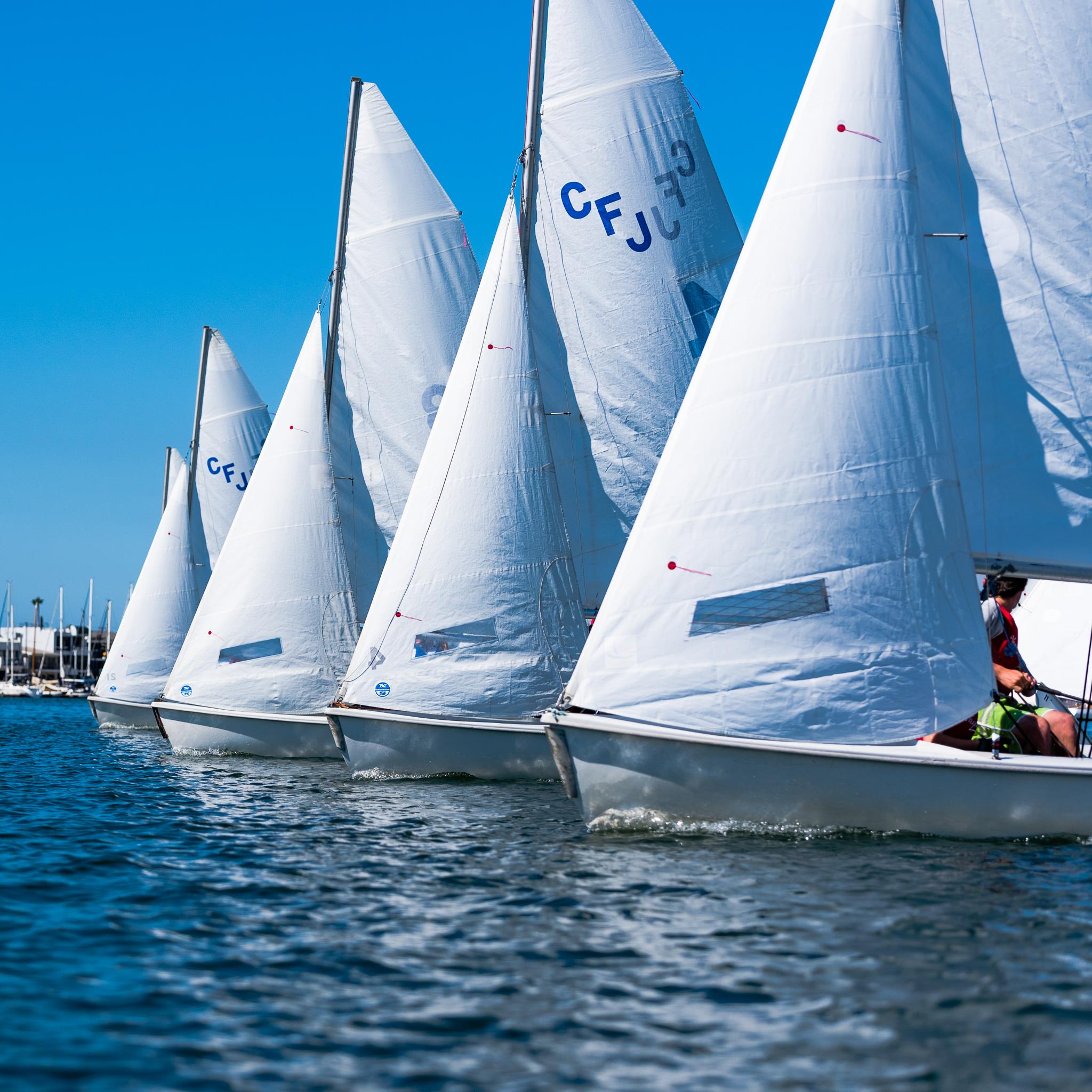 Facilities – USC Varsity Sailing Team