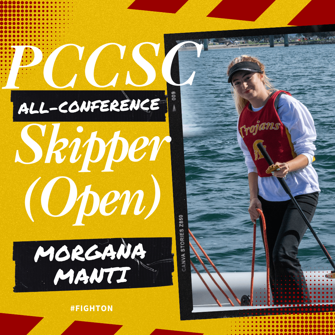 USC Varsity Sailing Team – USC Trojans