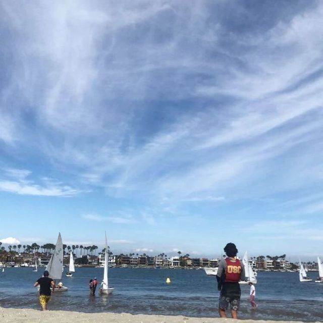 Photos – USC Varsity Sailing Team