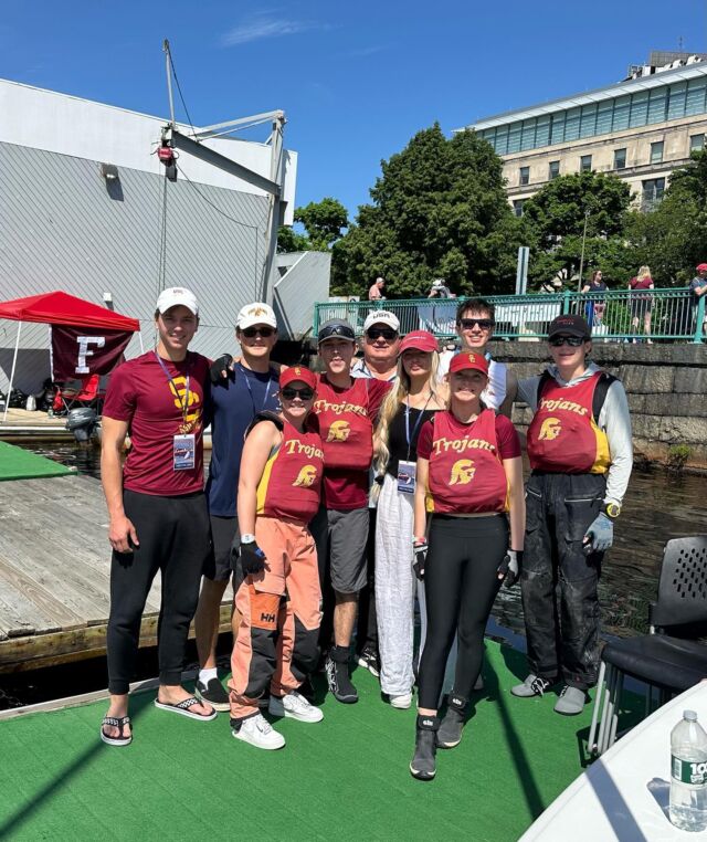 Photos – USC Varsity Sailing Team